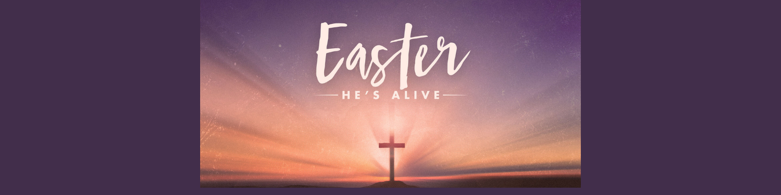 Easter Sunday, April 21st - Midway Baptist Church