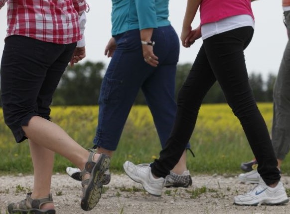 Women's Weekly Walking - Midway Baptist Church